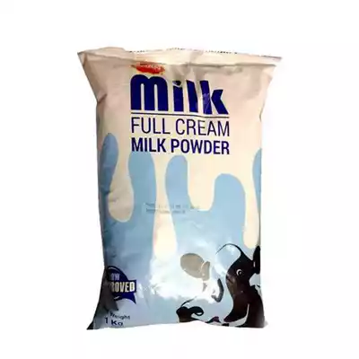 Pran Full Cream Milk Powder 1 kg - thecitybazaar.net