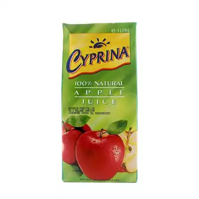 Cyprina Orange Juice 1 ltr - thecitybazaar.net