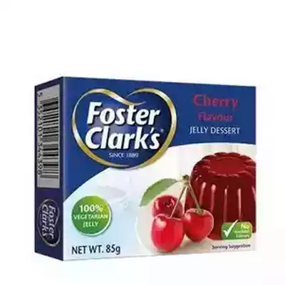 Foster Clark's Cherry Jelly 85 gm - thecitybazaar.net